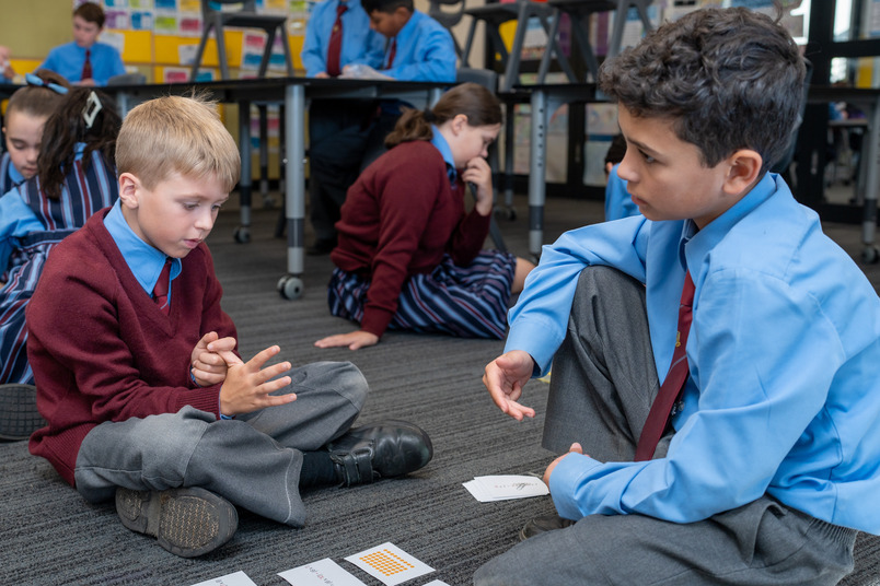 Task 1 • Finding multiplication | reSolve